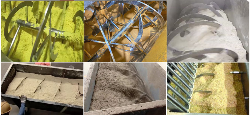 Paddle Mixer-Dahan Mixer Machinery Co., Ltd.