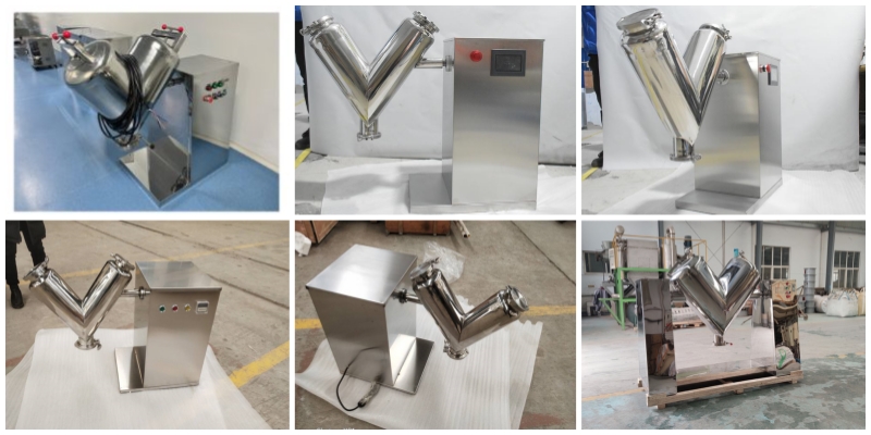 Small mixer machine -Dahan Mixer Machinery Co., Ltd.