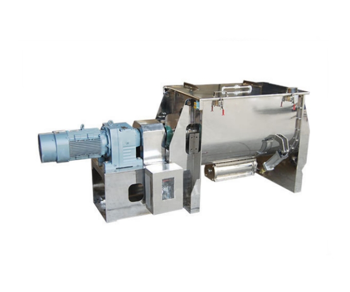 Horizontal Ribbon Mixer-Dahan Mixer Machinery Co., Ltd.