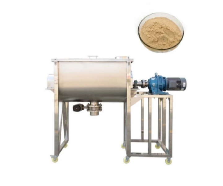 Dry powder mixer-Dahan Mixer Machinery Co., Ltd.