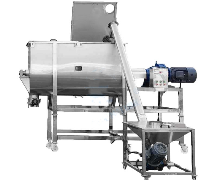 Dry powder mixer-Dahan Mixer Machinery Co., Ltd.
