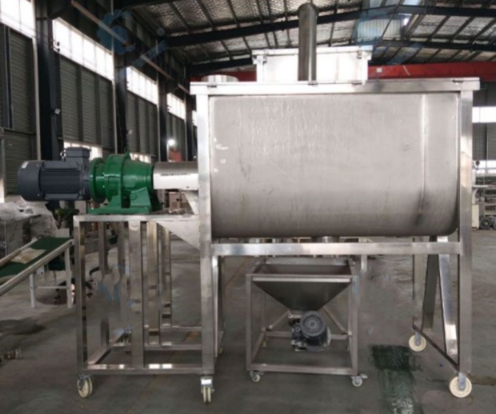Dry powder mixer-Dahan Mixer Machinery Co., Ltd.