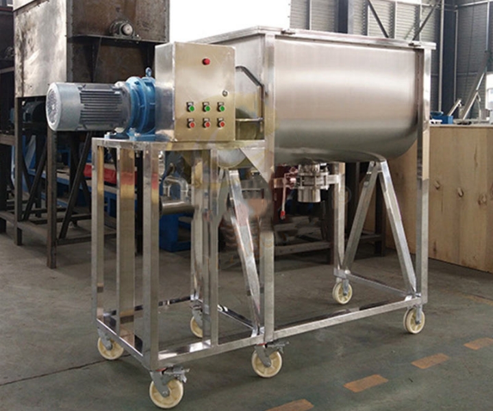 Feed Stirring Mixer-Dahan Mixer Machinery Co., Ltd.