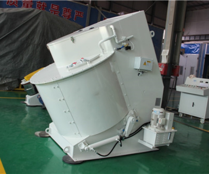 Inclined Intensive Mixer-Dahan Mixer Machinery Co., Ltd.