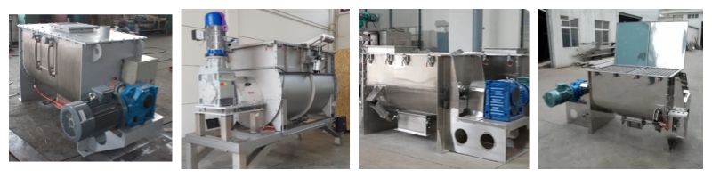 Refractory Mixer-Dahan Mixer Machinery Co., Ltd.