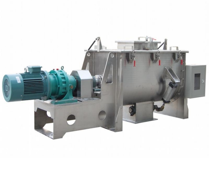 Horizontal Mixer-Dahan Mixer Machinery Co., Ltd.