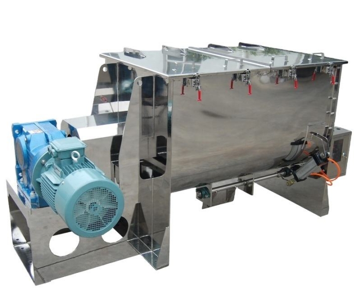 Horizontal Mixer-Dahan Mixer Machinery Co., Ltd.