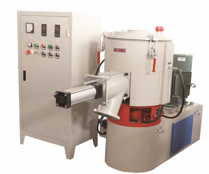 Plastic High Speed Mixer-Dahan Mixer Machinery Co., Ltd.