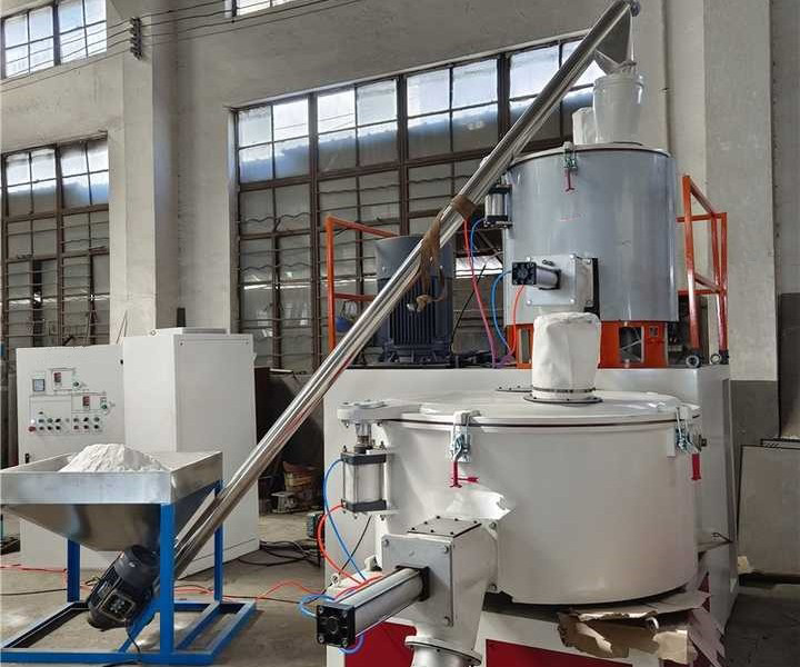 Plastic High Speed Mixer-Dahan Mixer Machinery Co., Ltd.