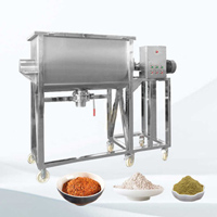 Dry powder mixer-Dahan Mixer Machinery Co., Ltd.