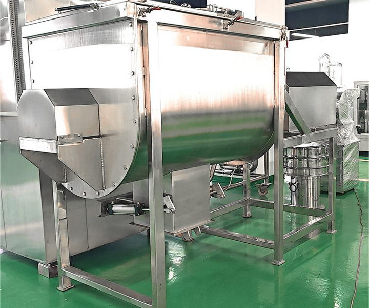 Food Additive Mixer-Dahan Mixer Machinery Co., Ltd.