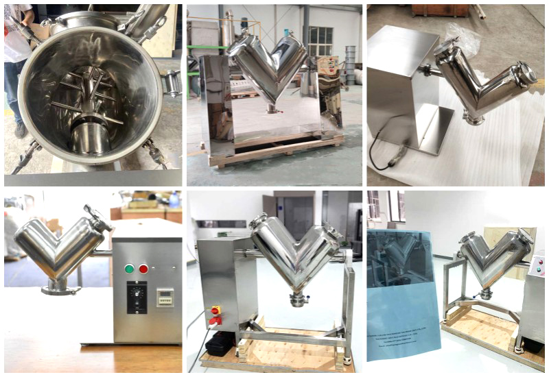 Small mixer machine -Dahan Mixer Machinery Co., Ltd.