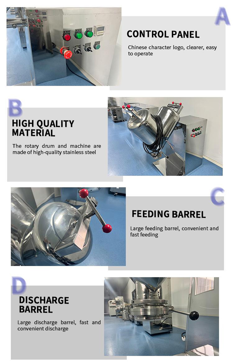 Small mixer machine -Dahan Mixer Machinery Co., Ltd.