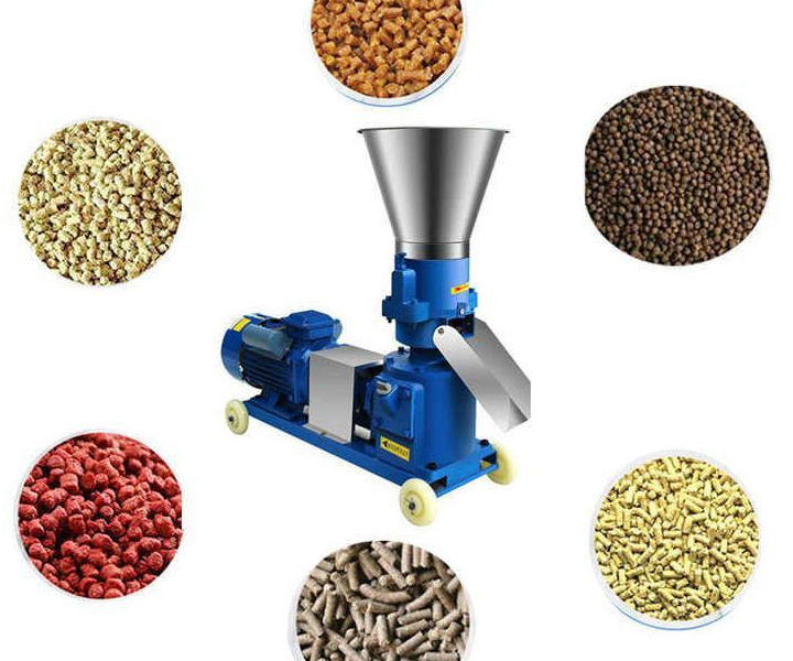 Feed Pellet Machine-Dahan Mixer Machinery Co., Ltd.