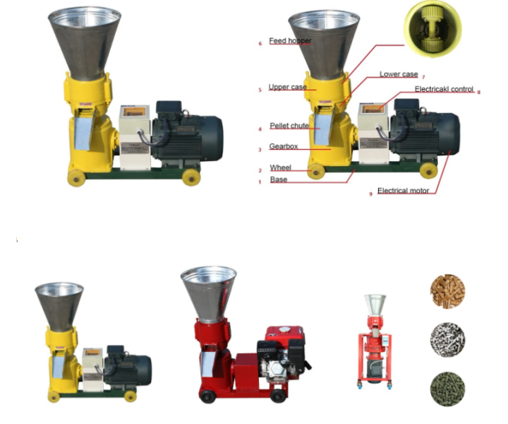Feed Pellet Machine-Dahan Mixer Machinery Co., Ltd.
