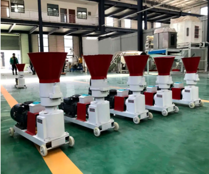 Feed Pellet Machine-Dahan Mixer Machinery Co., Ltd.