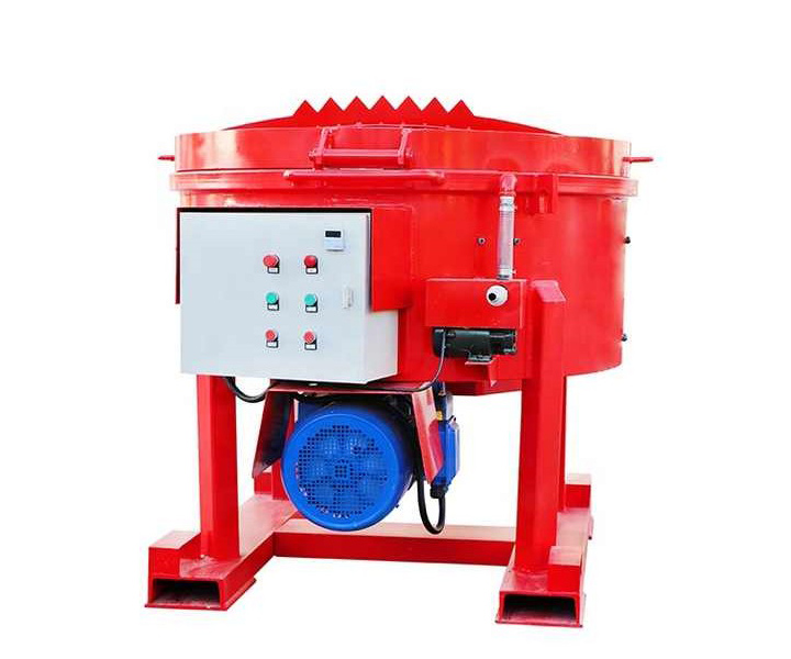 Refractory Mixer-Dahan Mixer Machinery Co., Ltd.