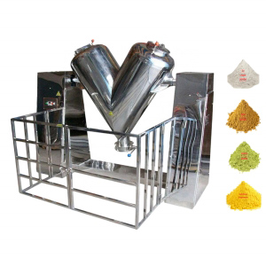 Food Additive Mixer-Dahan Mixer Machinery Co., Ltd.