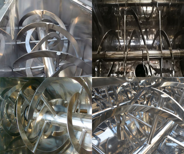 Ribbon Mixer-Dahan Mixer Machinery Co., Ltd.