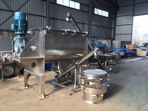 Horizontal Mixer-Dahan Mixer Machinery Co., Ltd.