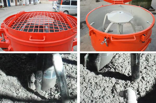 Refractory Mixer-Dahan Mixer Machinery Co., Ltd.